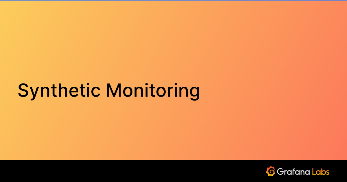 How to monitor My application URL in grafana - Dashboards - Grafana Labs Community Forums